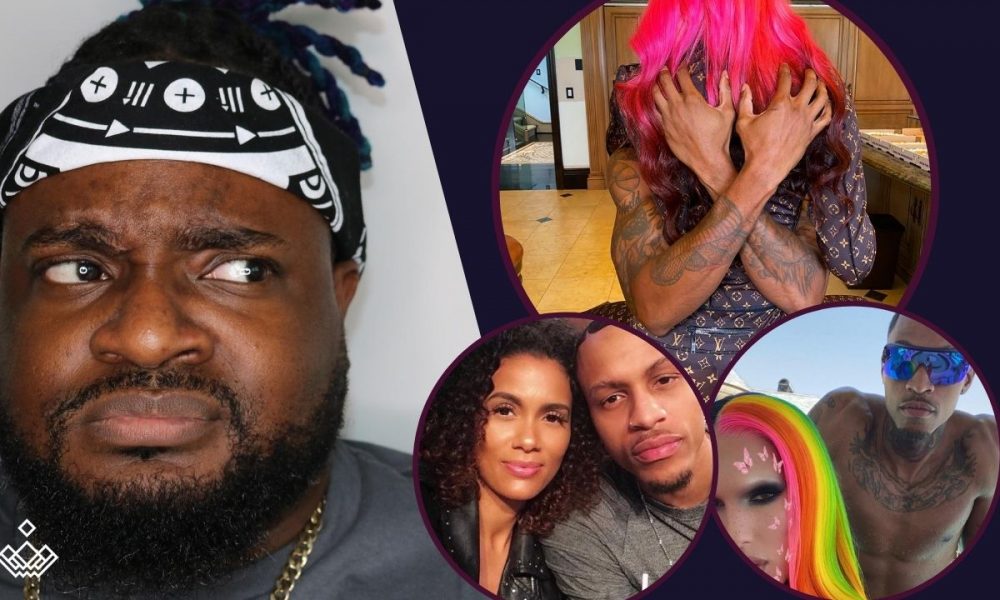 Jeffree Star's New "Boyfriend" - King Of Reads